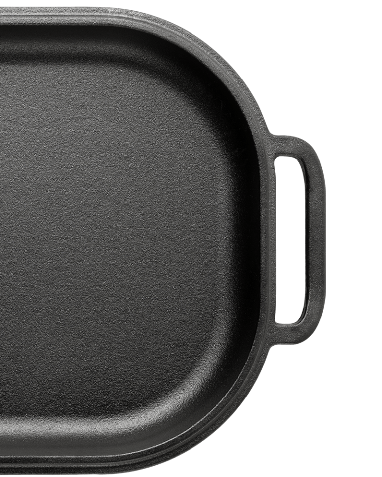 The Story of Our Cast Iron Bread Pan | Challenger Breadware