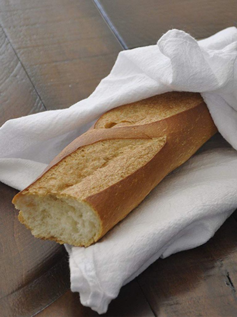 All-Purpose Flour Sack Towels, Set of 12 | Challenger Breadware