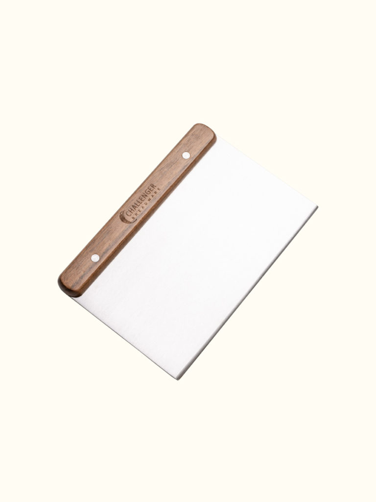 Walnut Bench Knife - Challenger Breadware