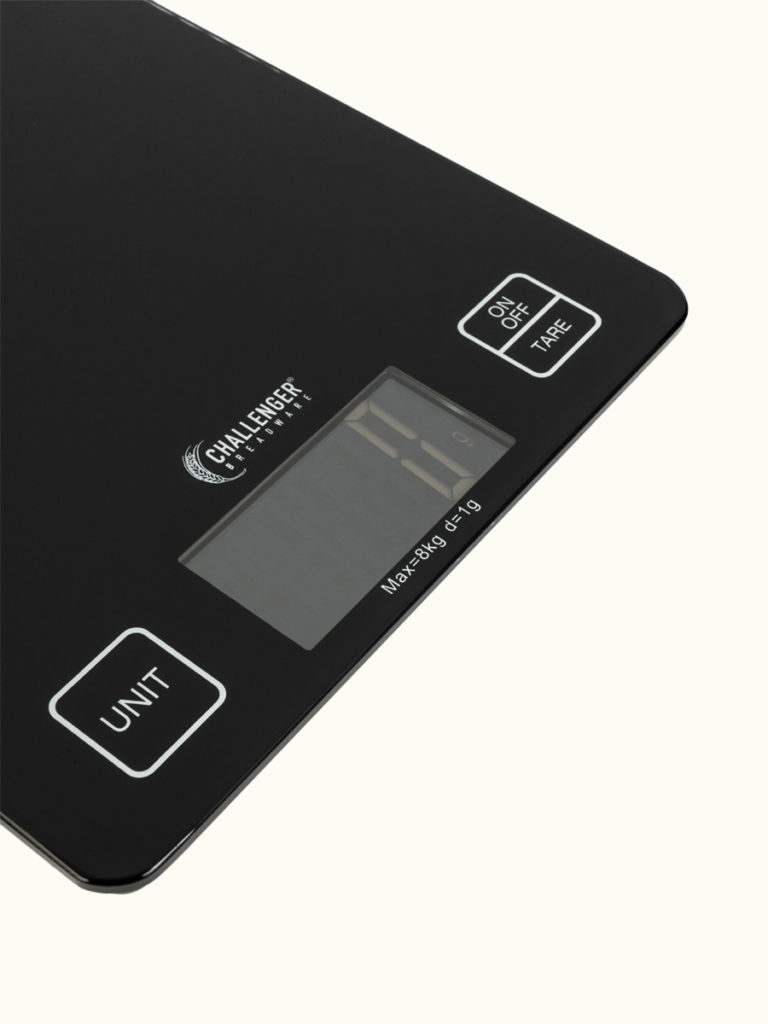 Baker's Scale - Challenger Breadware