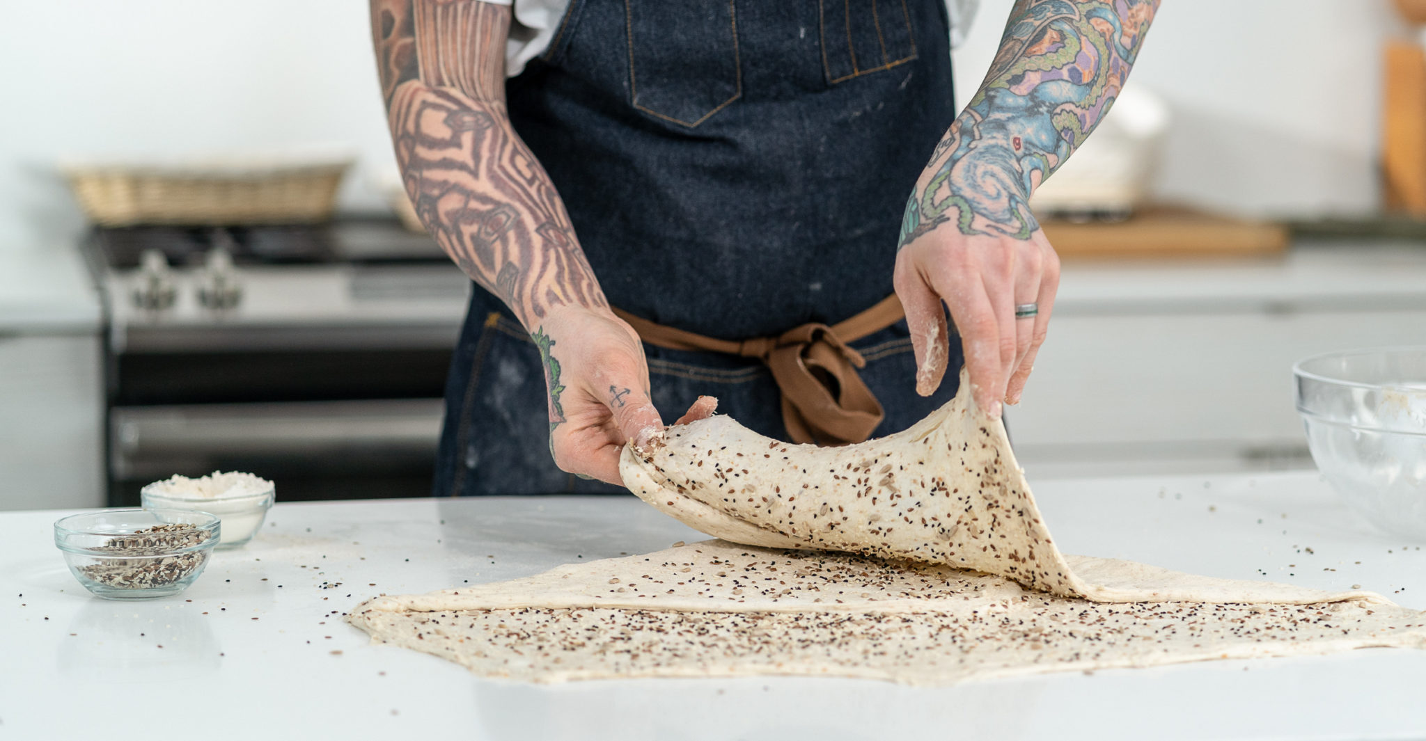 Techniques | Challenger Breadware