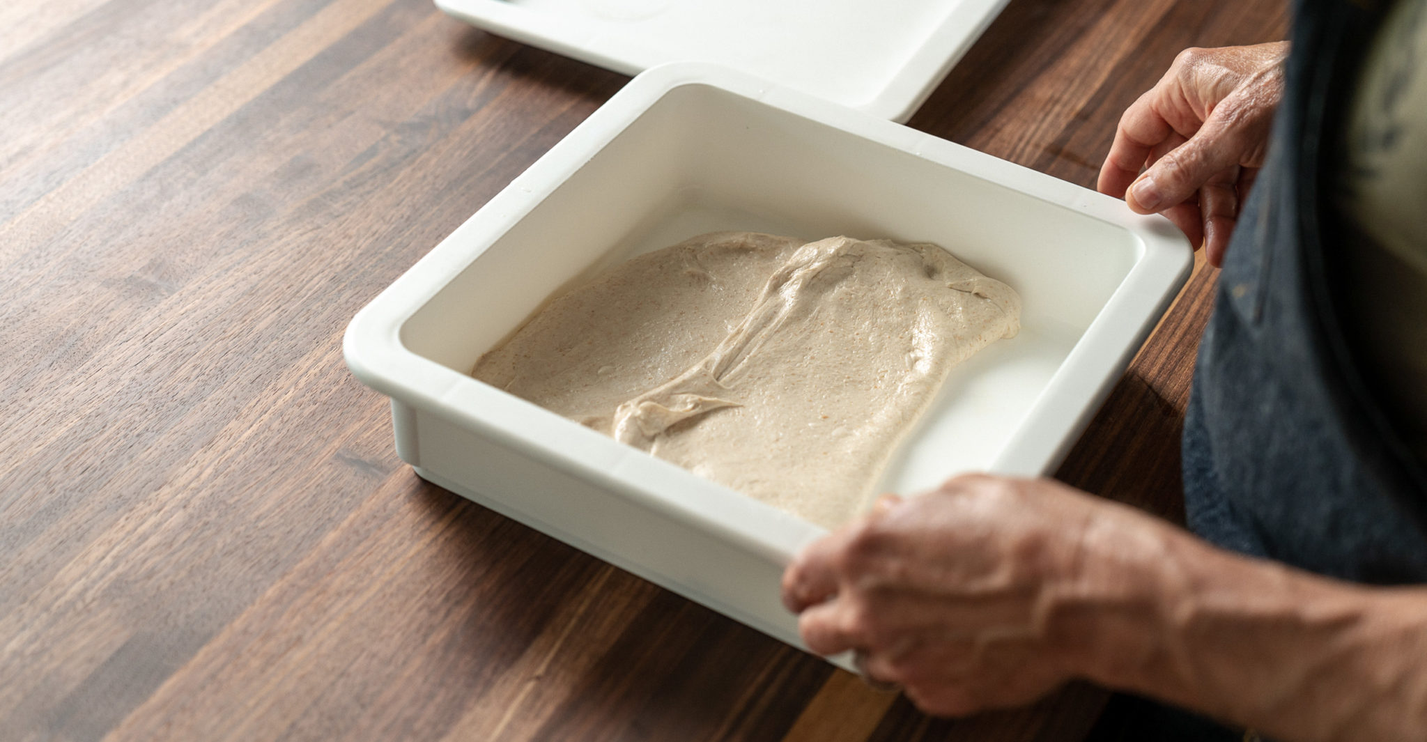 Identifying Proofing Levels in Dough - Challenger Breadware