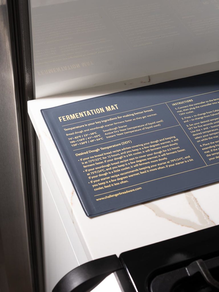 Fermentation Mat - Challenger Breadware