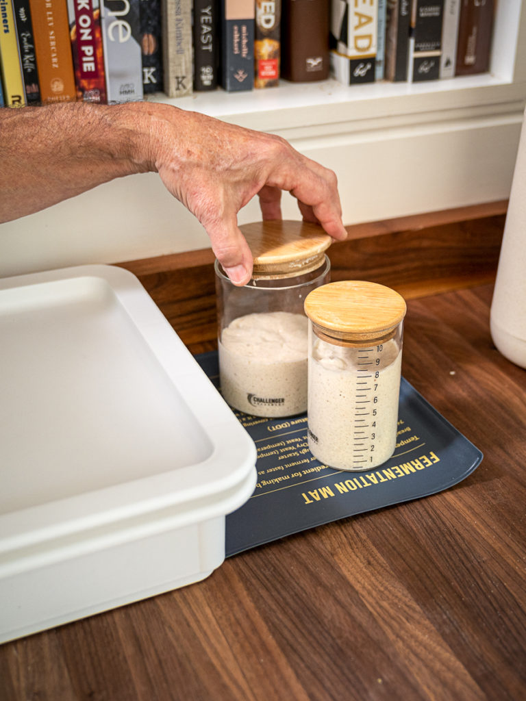 Proofing Kit - Challenger Breadware