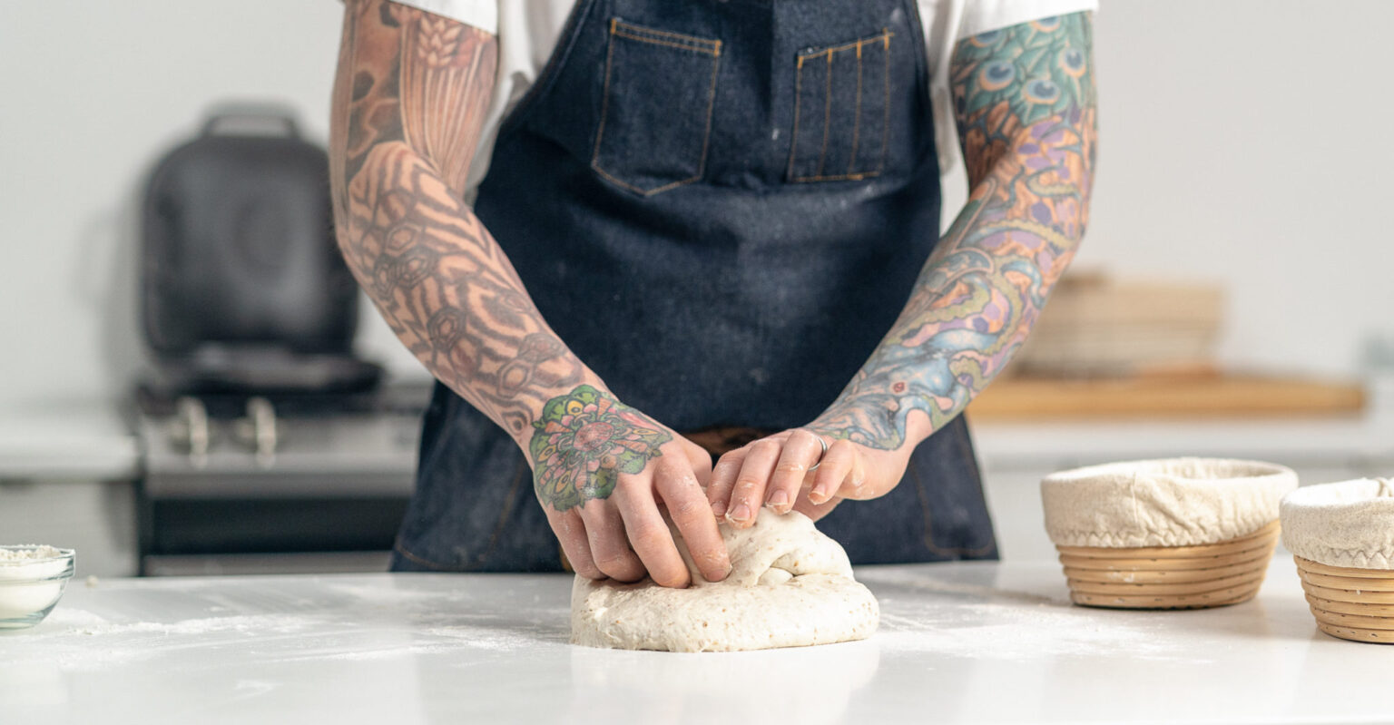 Batard Shaping - Challenger Breadware