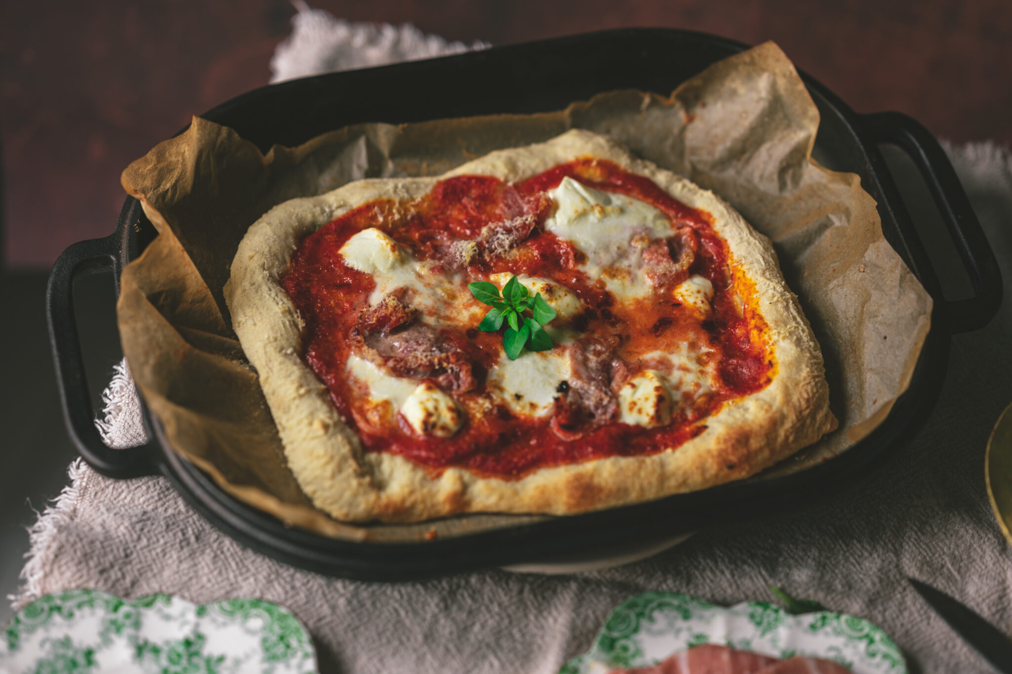 Recipes | Challenger Breadware