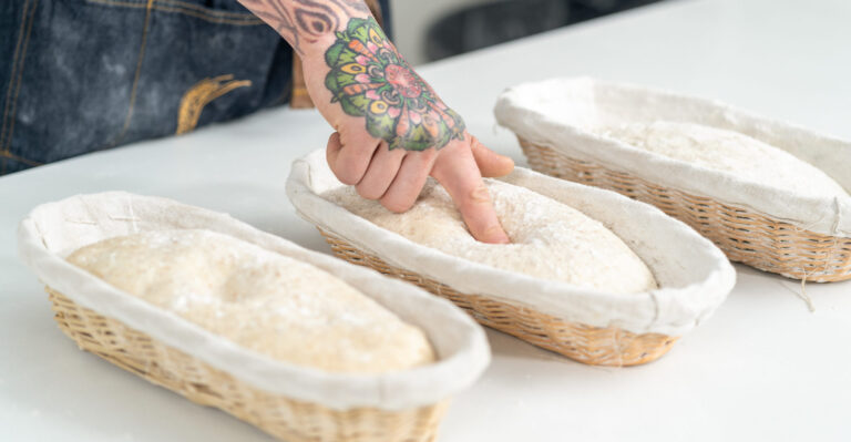 Identifying Proofing Levels in Dough - Challenger Breadware