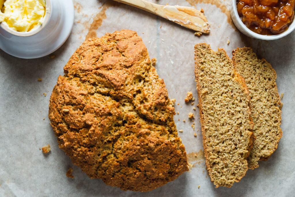 Irish Brown Soda Bread Challenger Breadware
