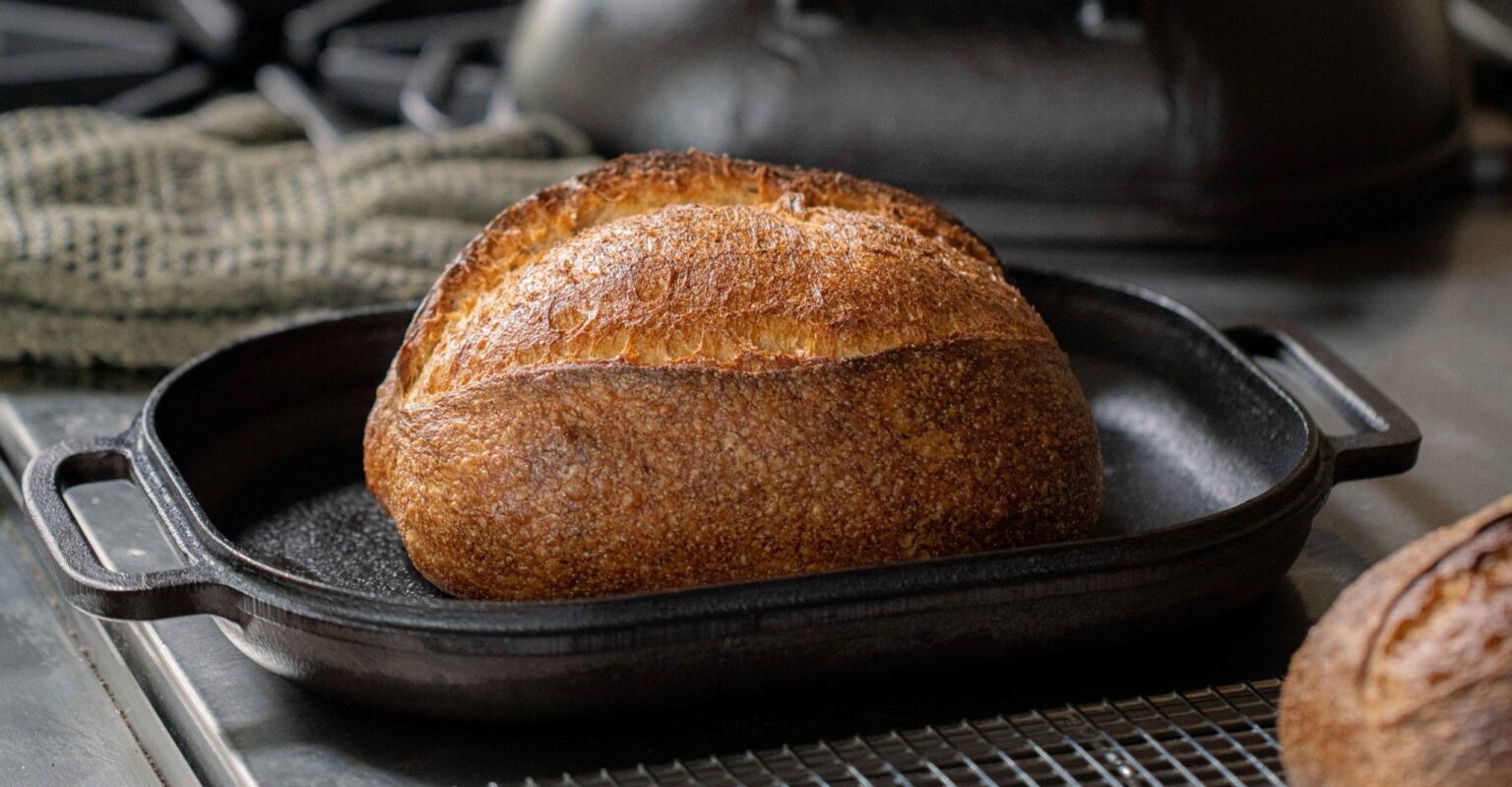 Best Bread Pan for Any Bread Baking | Challenger Breadware