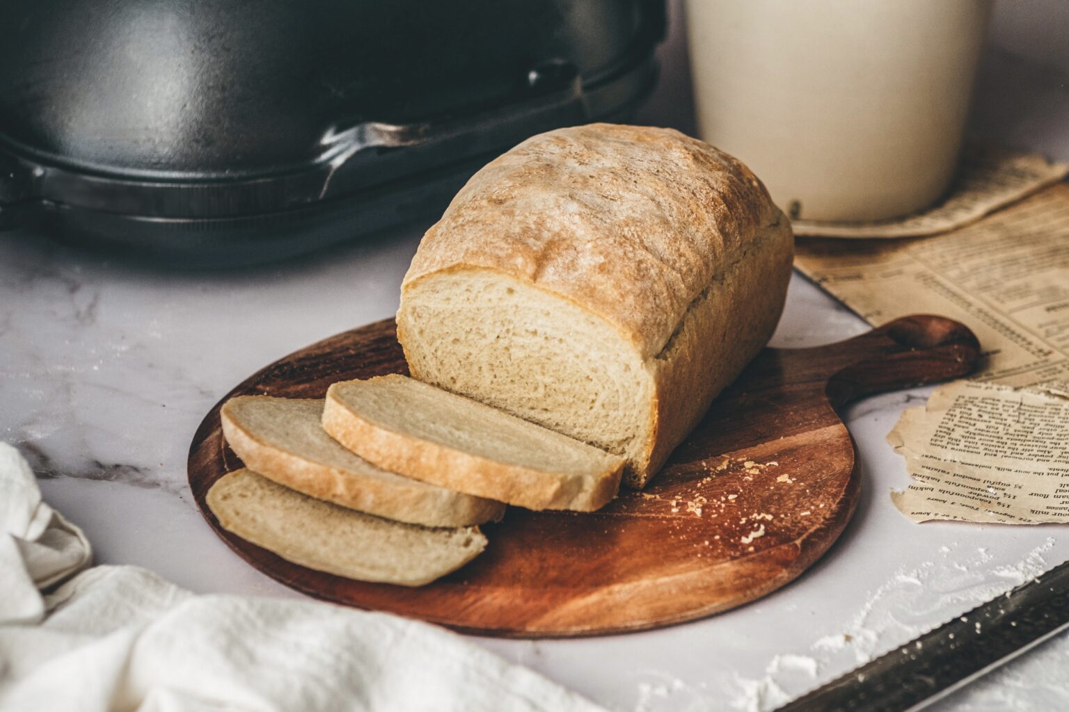 Recipes | Challenger Breadware