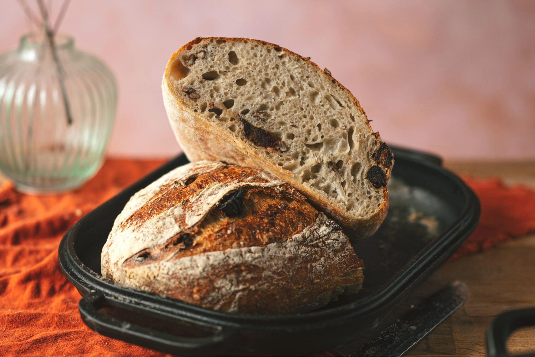 Recipes | Challenger Breadware