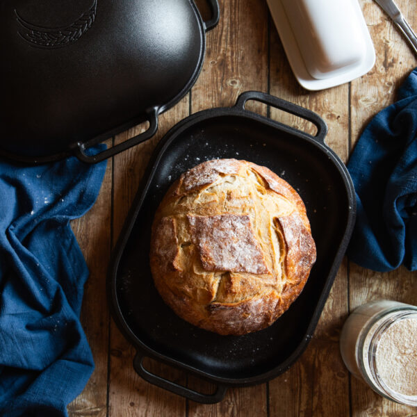 The Challenger Bread Pan | Challenger Breadware