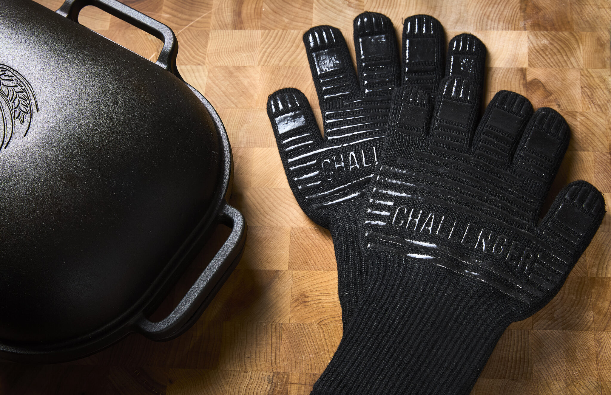 Reinforced Oven Gloves - Challenger Breadware