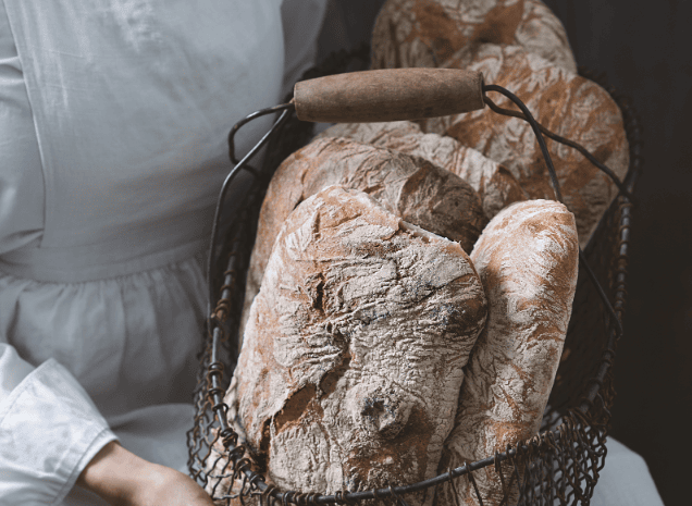 Scrap Dough Pave - Challenger Breadware