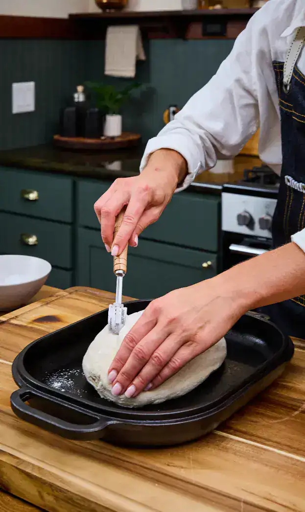 Baker's Q&A | The Challenger Breadware