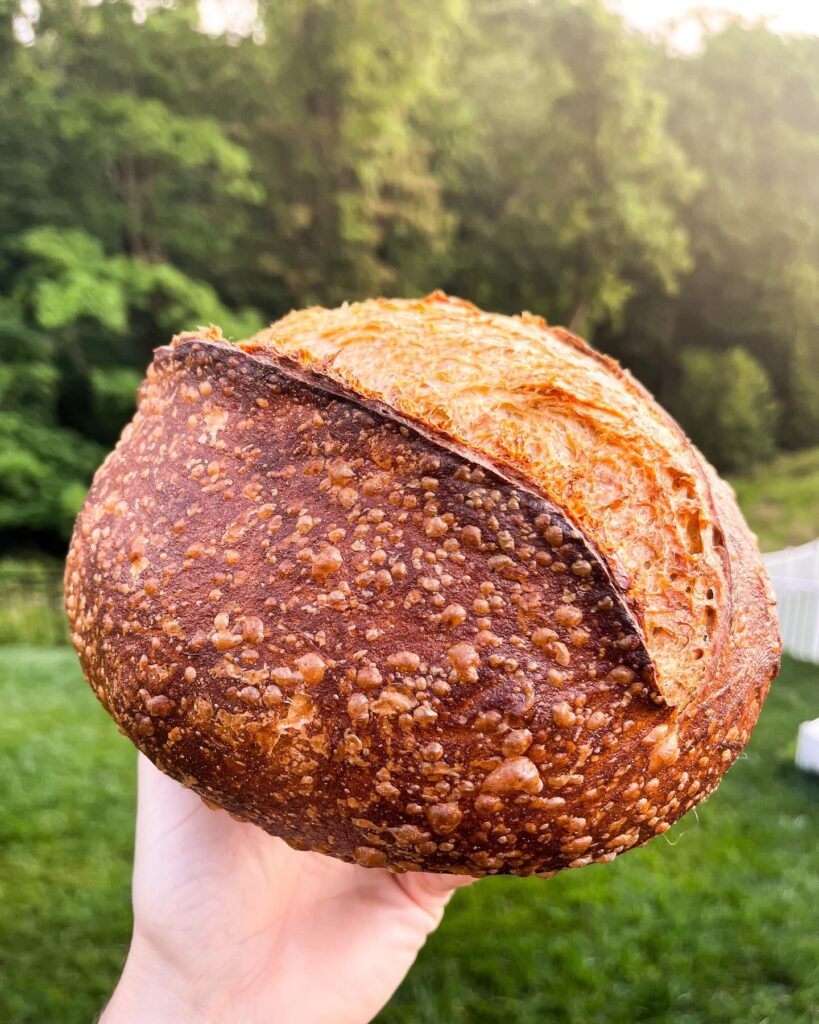 Zach Kroupa - Challenger Breadware