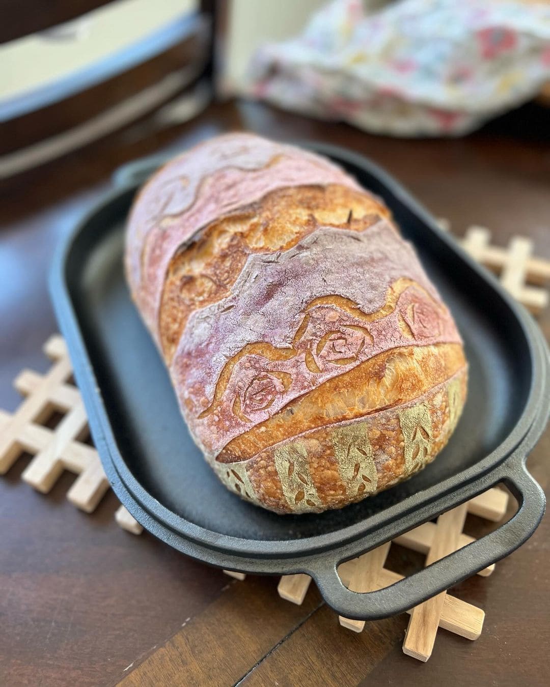 Kristen - Challenger Breadware