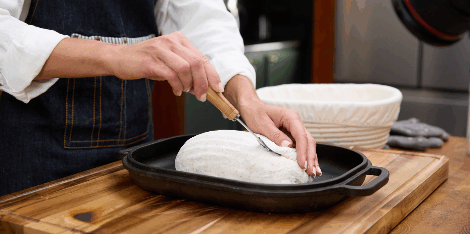 Techniques | Challenger Breadware